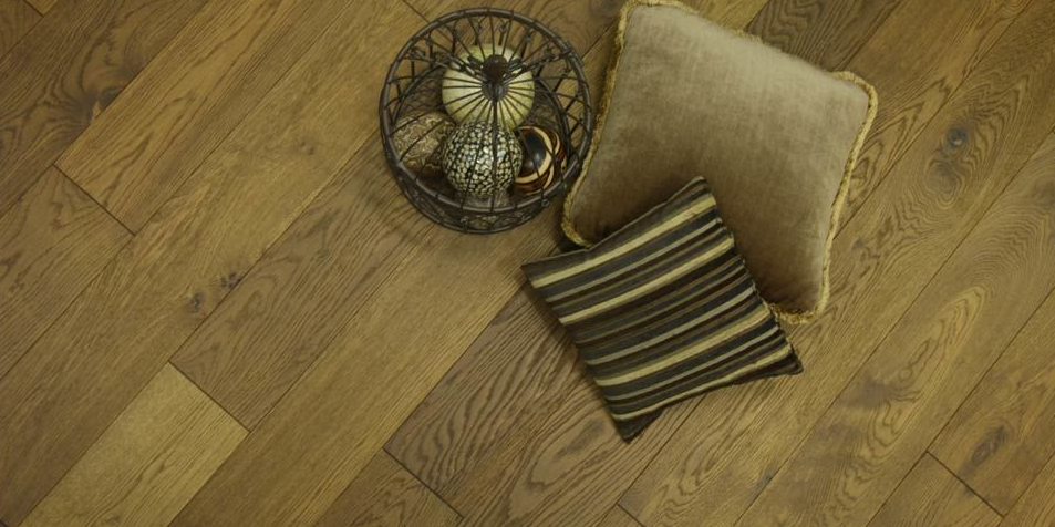 Our Favourite Chocolate Brown Wood Flooring - Wood and Beyond Blog