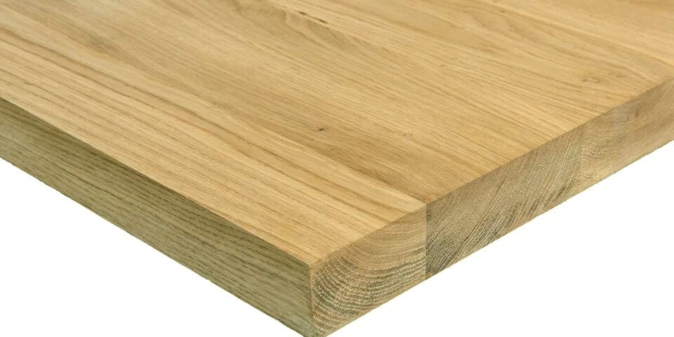 How To Choose Kitchen Worktop Type Infographic - Wood and Beyond Blog