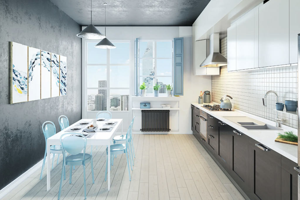 White Flooring: What Are Your Options? - Wood and Beyond Blog
