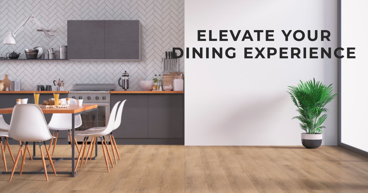 5 Tips for Selecting the Perfect Dining Room Wood Flooring - Wood and ...