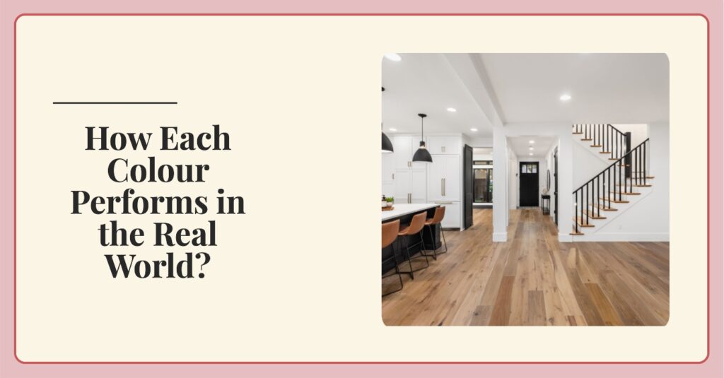 Expert Tips for Choosing Flooring Colours - Wood and Beyond Blog