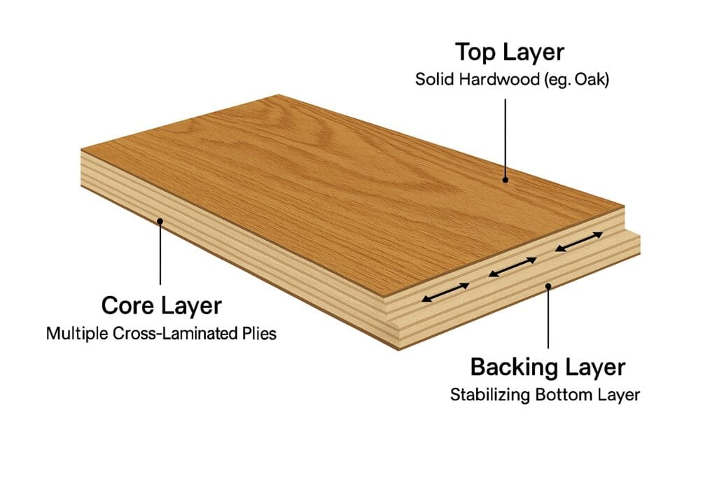 Engineered Wood: A Deep Dive into Cross-Sectional Design - Wood and ...
