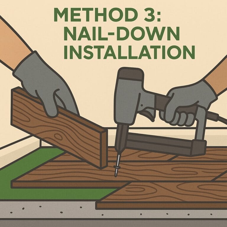 Engineered Wood Flooring Installation 2025 Guide - Wood and Beyond Blog