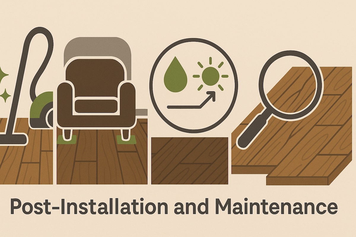 How to Install Real Solid Wood Flooring (2025 Guide) - Wood and Beyond Blog
