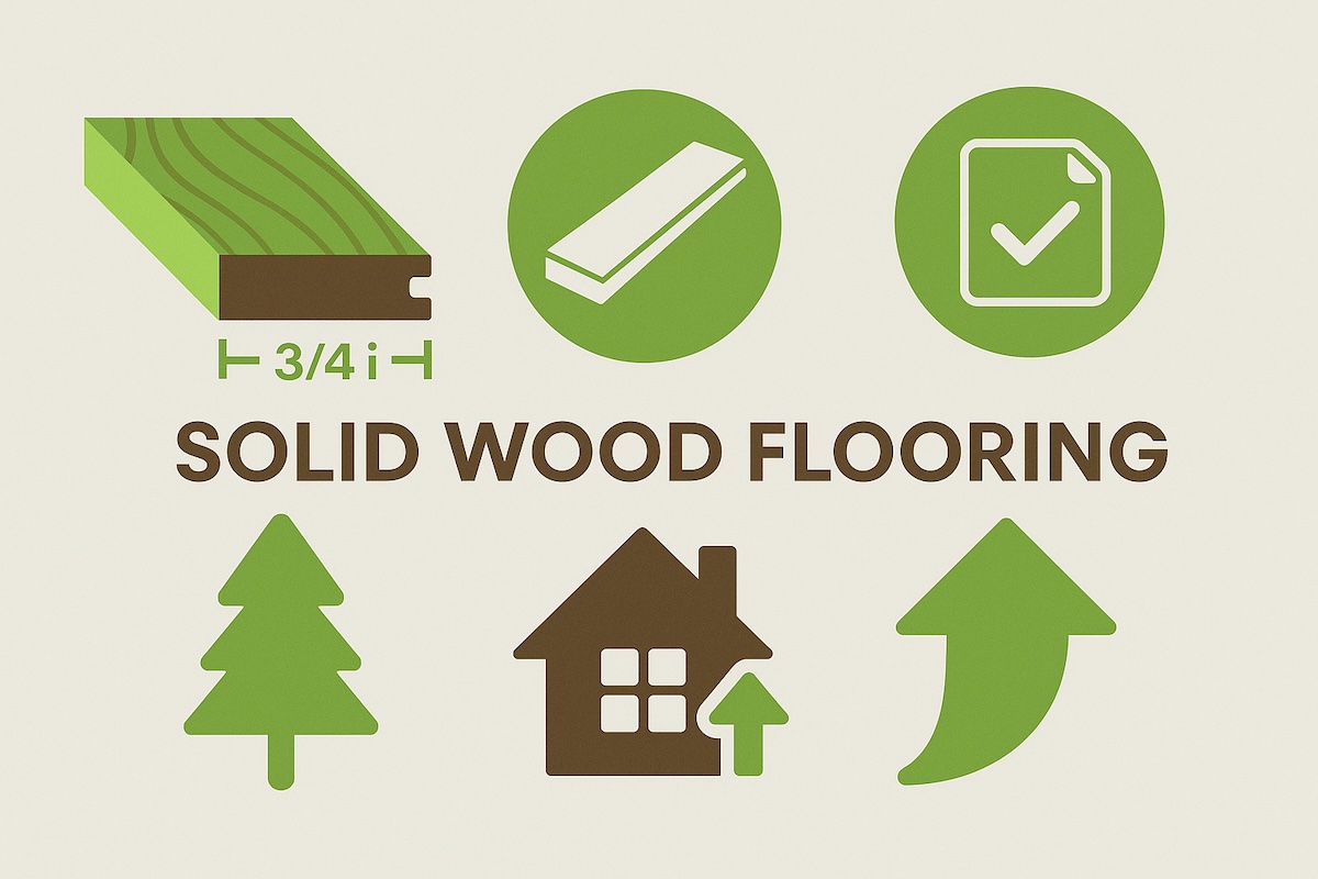 How to Install Real Solid Wood Flooring (2025 Guide) - Wood and Beyond Blog
