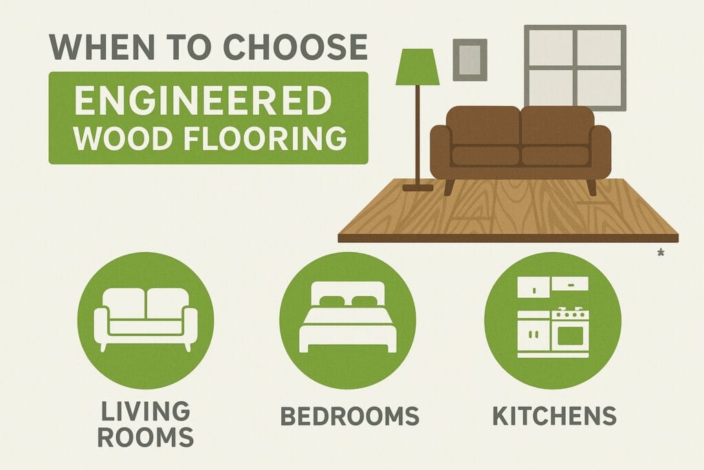Engineered Wood Flooring Installation 2025 Guide - Wood and Beyond Blog
