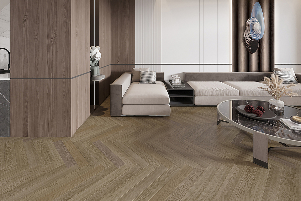 6 Stunning Dark Brown Flooring Trending Now - Wood and Beyond Blog