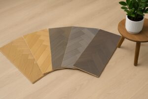 Herringbone Flooring Samples: Choosing Patterns and Colours - Wood and ...