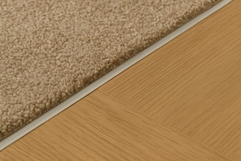 Flooring Transitions: The Complete Guide With Visual Examples - Wood ...