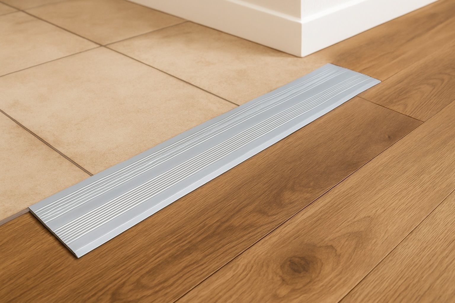 Flooring Transitions: The Complete Guide With Visual Examples - Wood ...