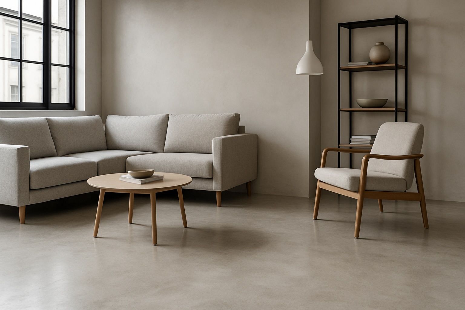 What Are Seamless Floors? A Guide to True and Near-Seamless Options ...