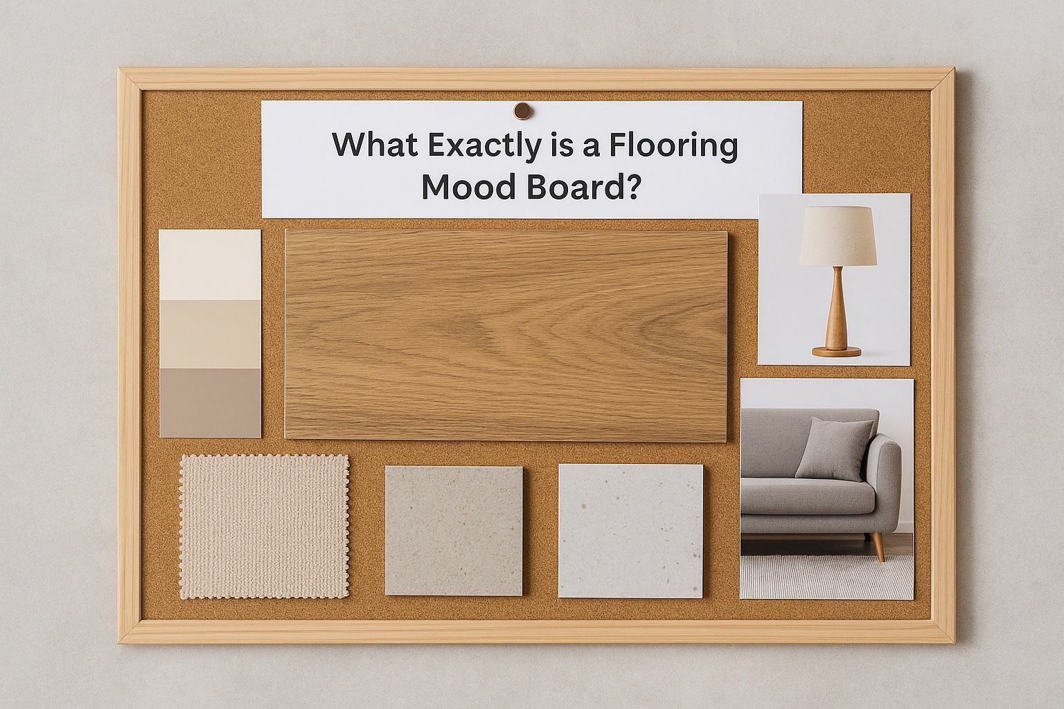 How To Create Your Perfect Flooring Mood Board Step by Step - Wood and ...