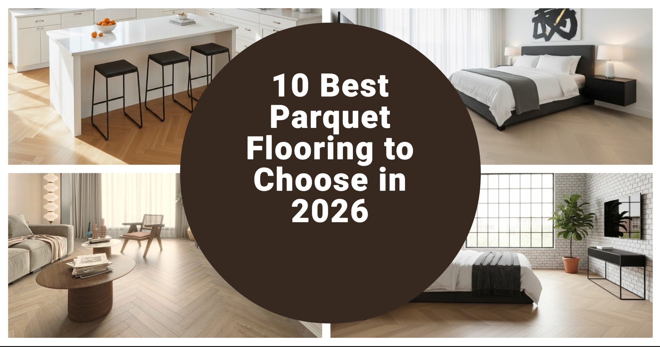 10 Best Parquet Flooring to Choose in 2026 - Wood and Beyond Blog