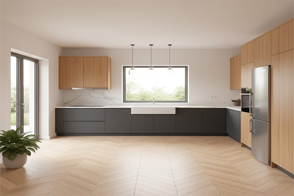 Chevron Flooring 2026 - Our 7 Best Choices Revealed - Wood and Beyond Blog