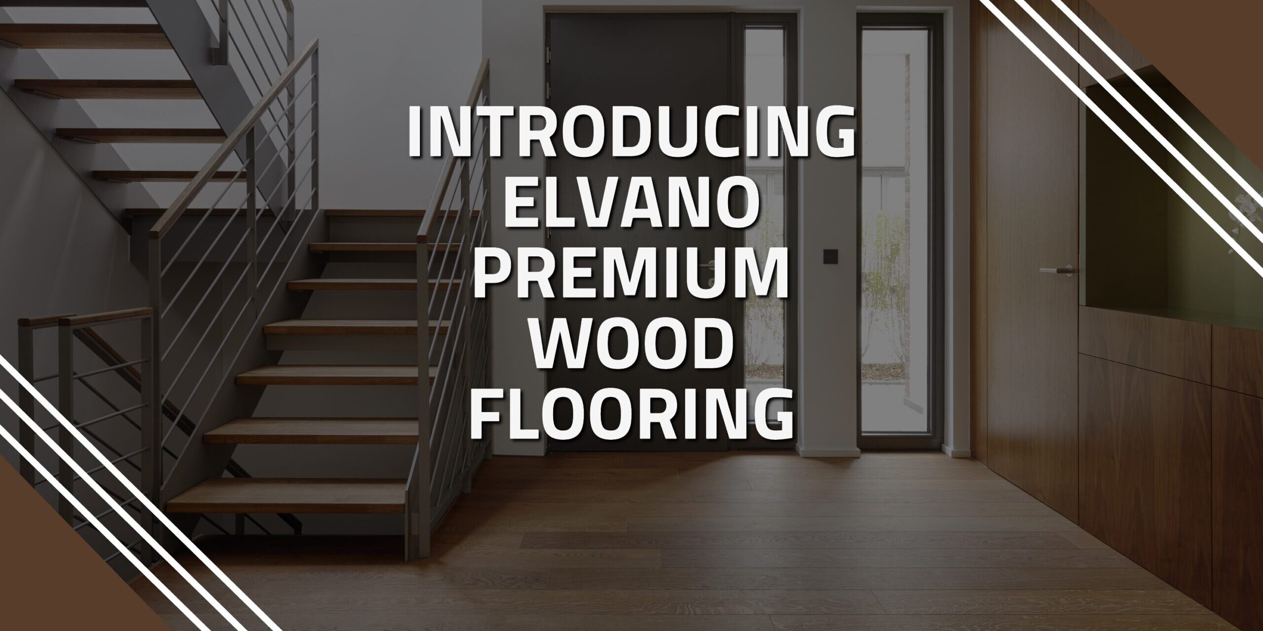 Introducing Elvano Wood Flooring from Wood and Beyond
