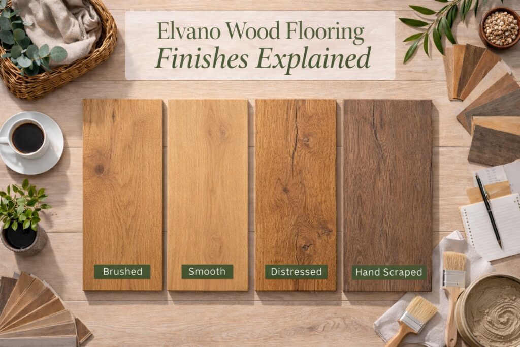Elvano Wood Flooring Explained: Grades, Finishes and Formats - Wood and ...