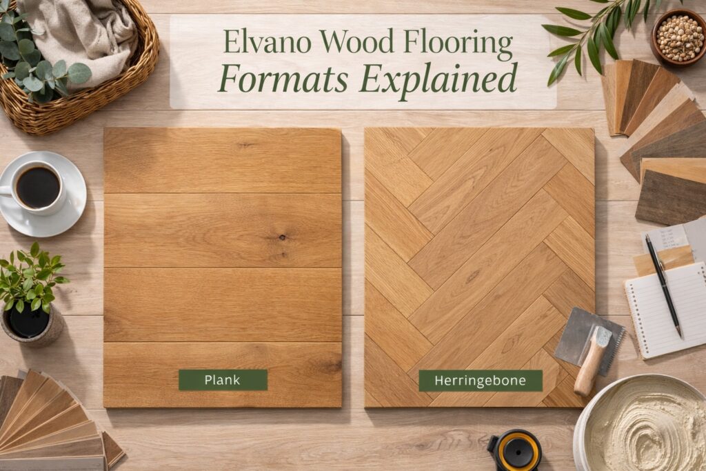 Elvano Wood Flooring Explained: Grades, Finishes and Formats - Wood and ...