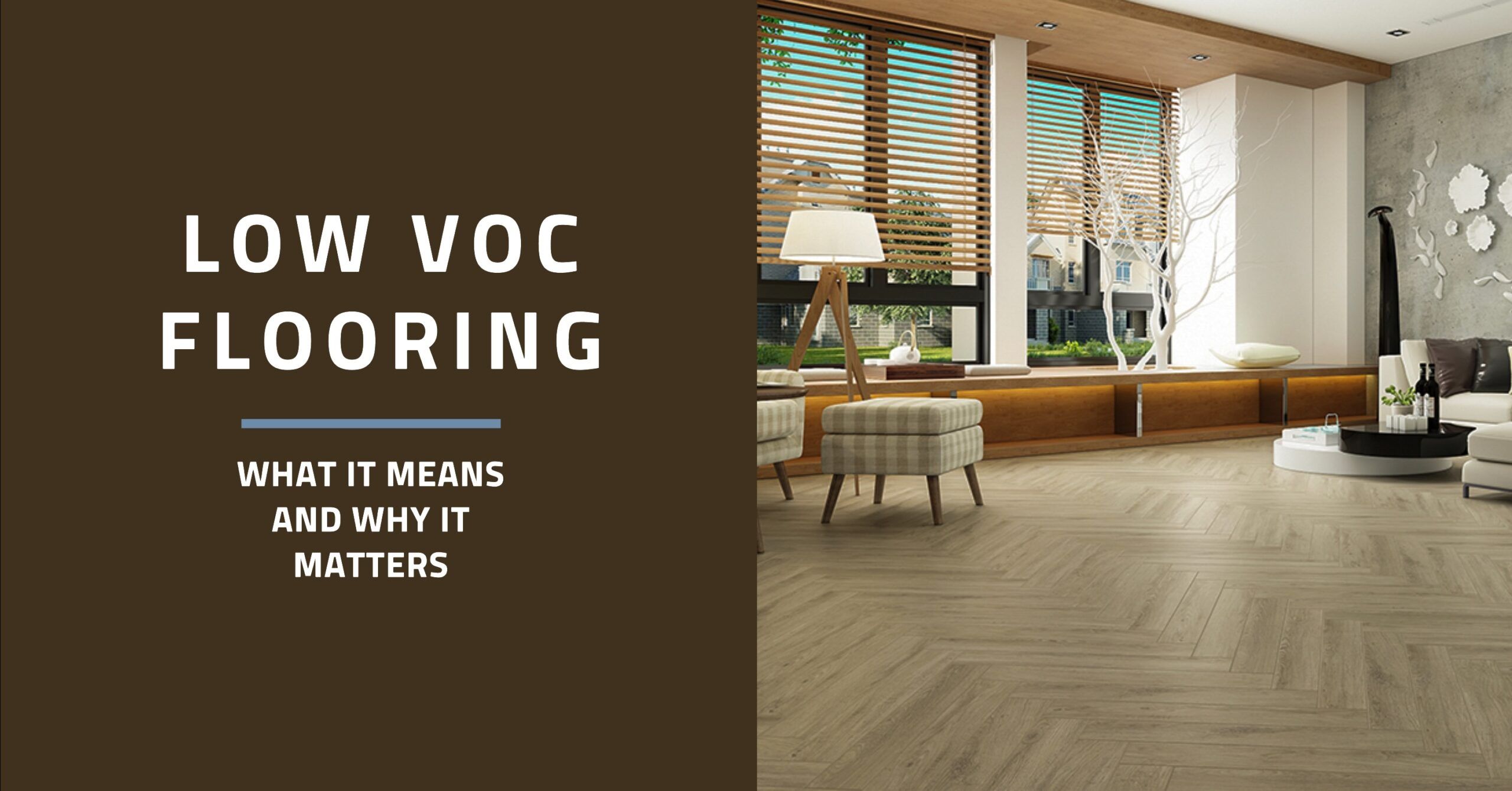 Low VOC Flooring – What It Means and Why It Matters - Wood and Beyond Blog