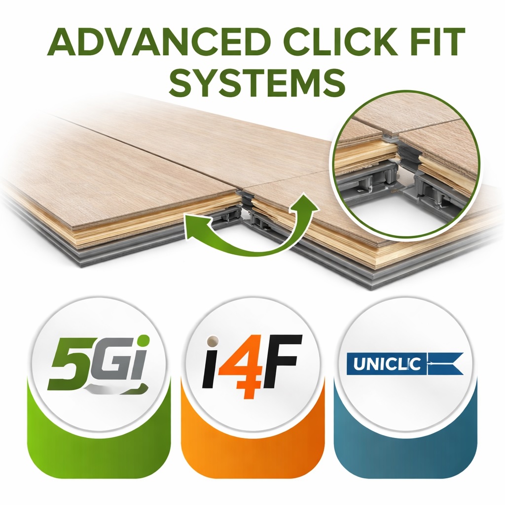 Best LVT Flooring in the UK: Why Thousands Trust Supremo LVT - Wood and ...