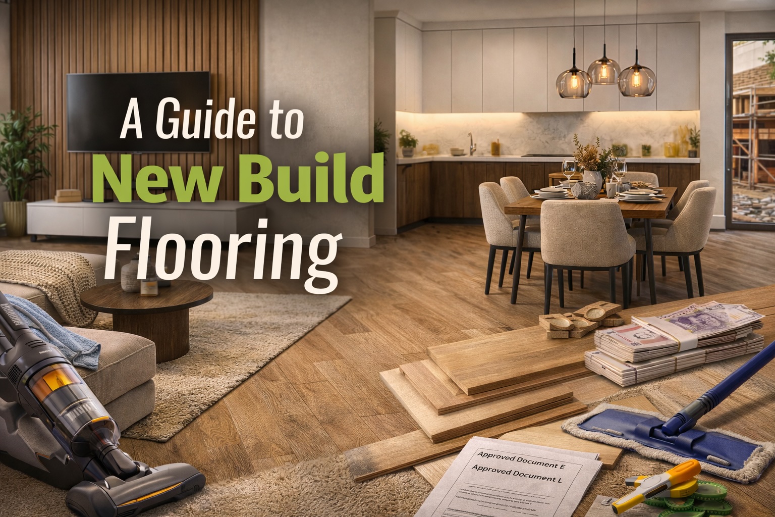 The Definitive Guide to New Build Flooring in the UK (2026) - Wood and ...