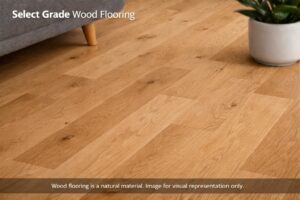 Wood Flooring Grading Explained With Visual Examples - Wood and Beyond Blog
