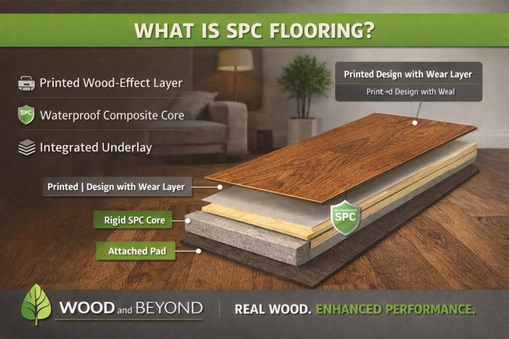 Engineered Wood vs. SPC: The "Value-for-Money" Comparison - Wood and ...