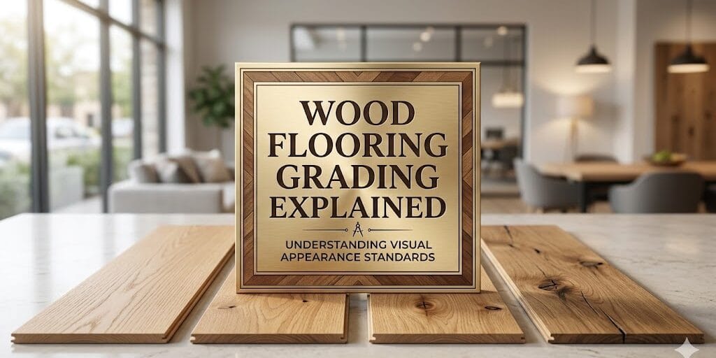 Wood Flooring Grading Explained With Visual Examples - Wood and Beyond Blog