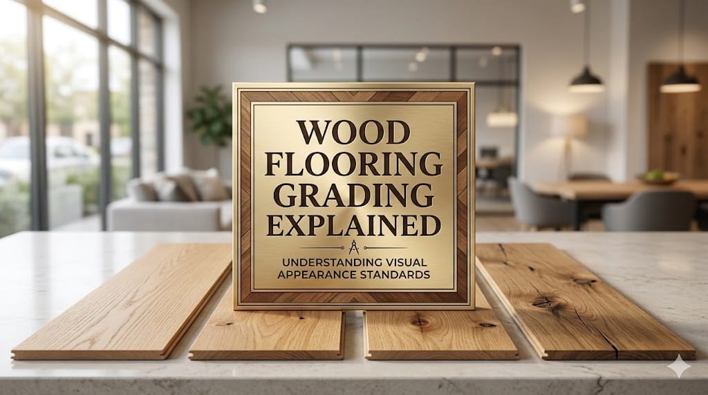 Wood Flooring Grading Explained With Visual Examples - Wood and Beyond Blog