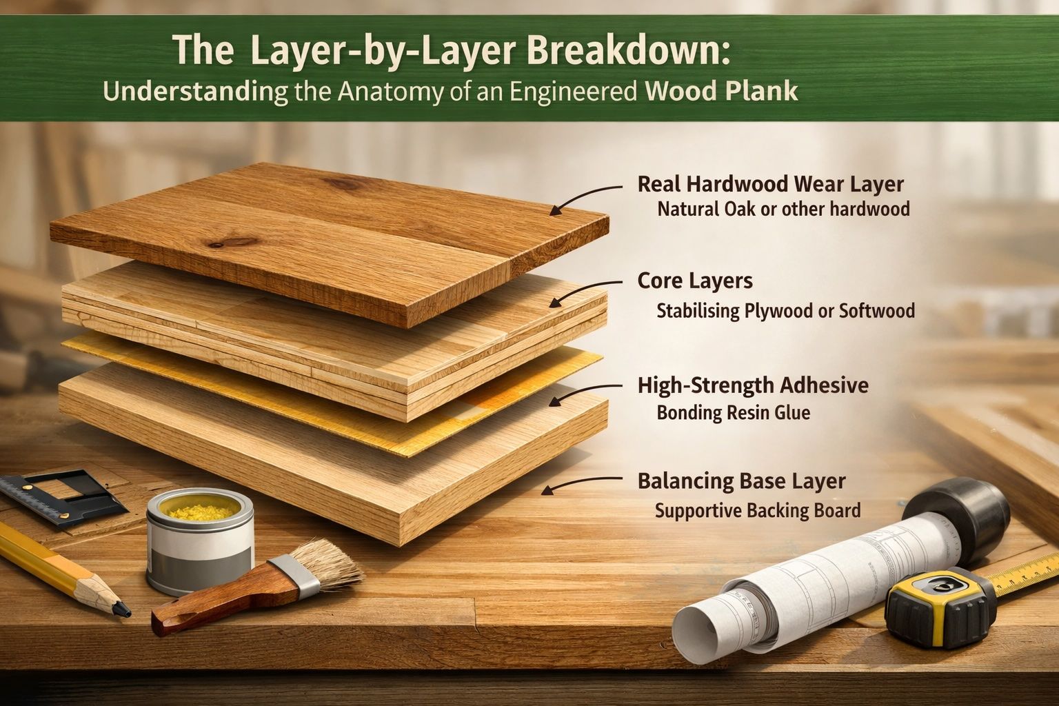 "It’s Not Real Wood": The Anatomy of an Engineered Plank - Wood and ...