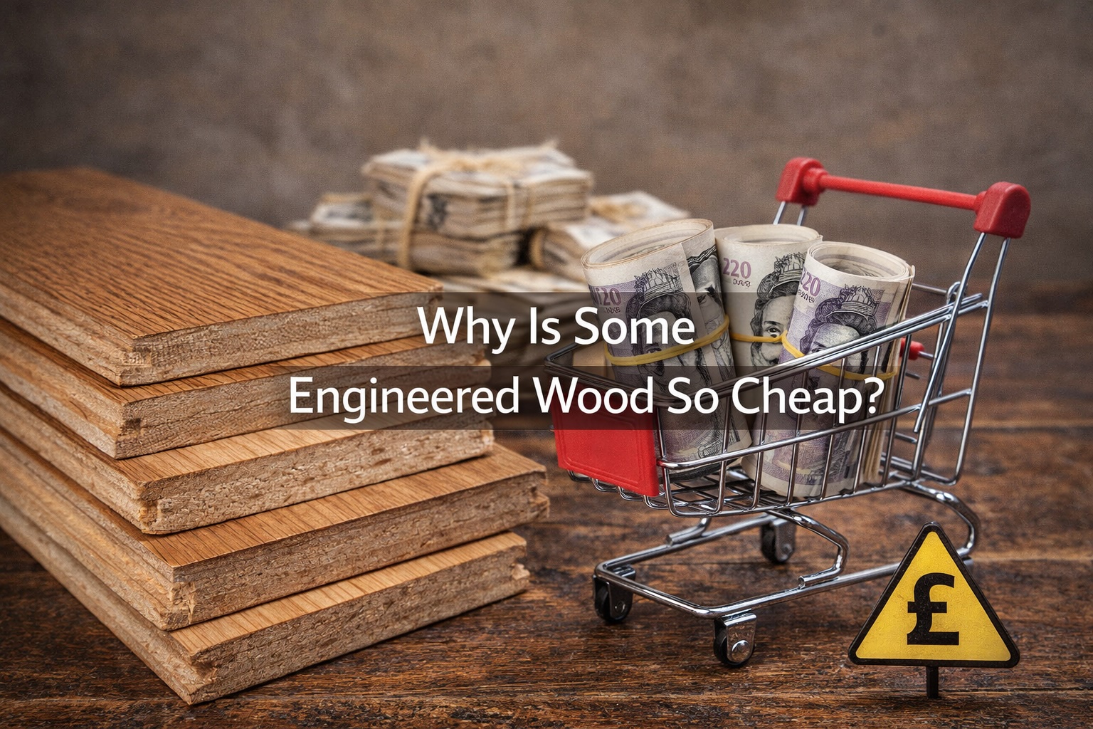 Why Is Some Engineered Wood So Cheap? Hidden Costs Explained