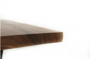 Full Stave European Walnut Worktop 40mm By 960mm By 2500mm at Wood and ...