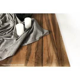 Full Stave European Walnut Worktop 40mm By 1000mm By 1800mm at Wood and ...