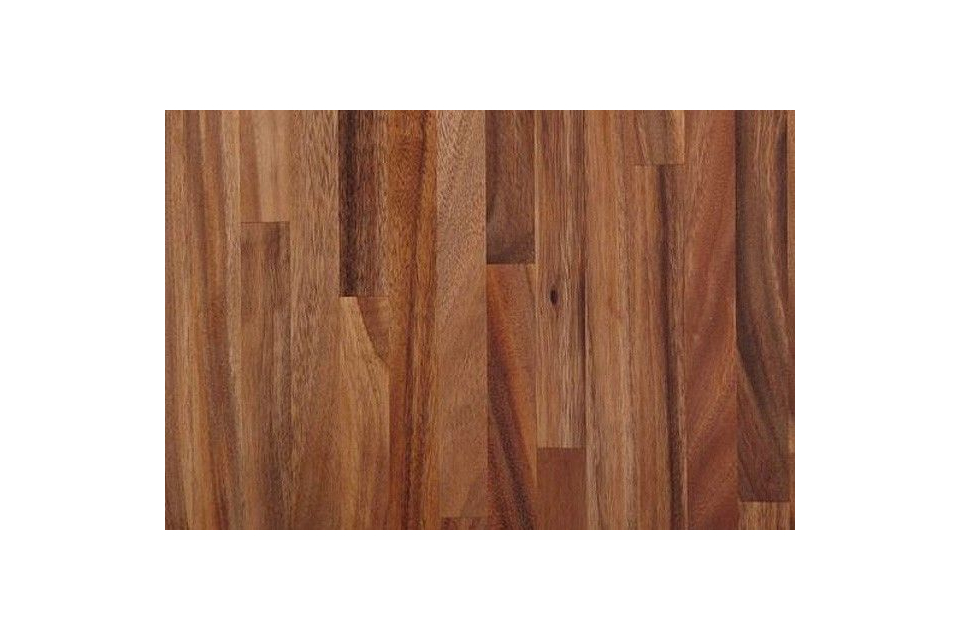 Full Stave Rustic European Walnut Worktop 40mm By 800mm By 2500mm at ...