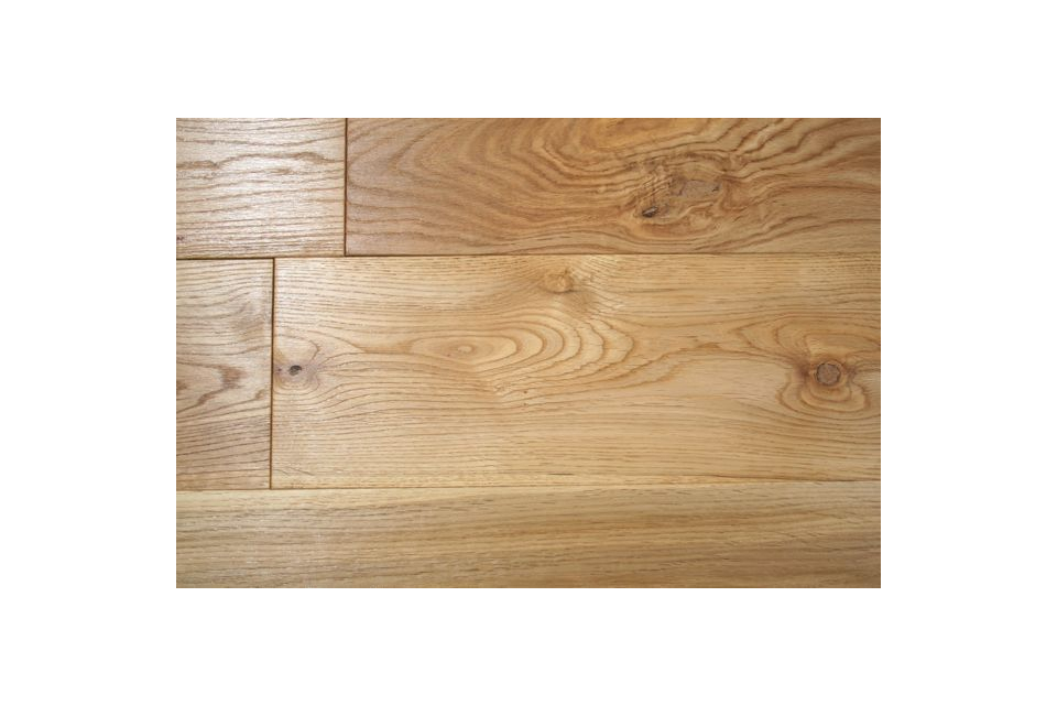 Natural Solid Oak Hardwax Oiled 20mm By 120mm By 300-1200mm at Wood and ...