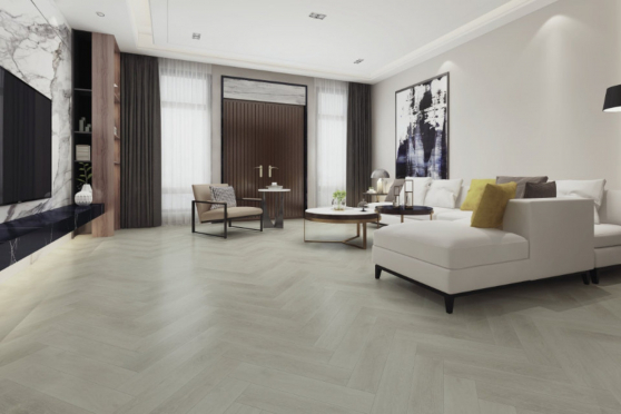 White Vinyl Flooring | White Luxury Vinyl Flooring :: Wood And Beyond