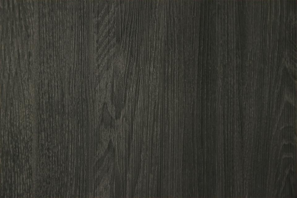 Luxury Click Vinyl Flooring Black Tea 5mm by 169mm by 1210mm at Wood ...