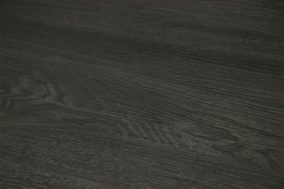 Luxury Click Vinyl Flooring Black Tea 5mm by 169mm by 1210mm at Wood ...
