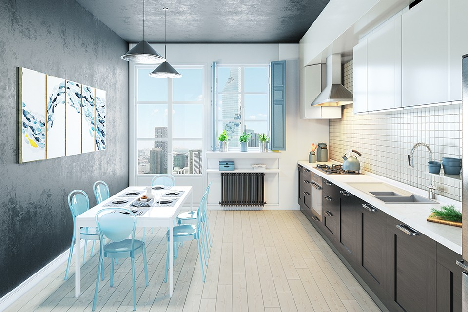 Helga Pine Laminate Flooring 8mm By 193mm By 1380mm at Wood and Beyond