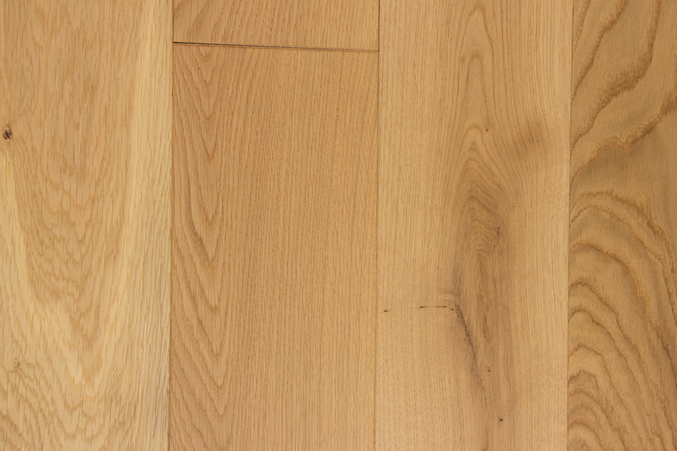 Natural Solid Flooring Oak Lacquered 20mm By 120mm By 500-2200mm at ...