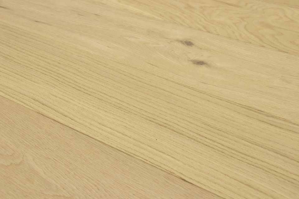 Essenza Natural Engineered Flooring Oak Non Visible Brushed UV ...