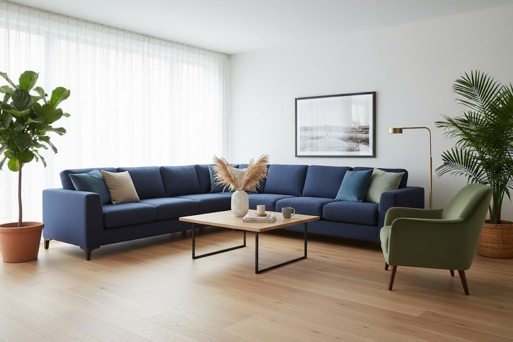 Elvano Prime Engineered Flooring Oak Click 5G Alabaster White Brushed ...