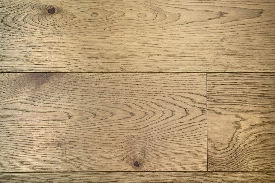 Essenza Natural Engineered Flooring Oak Cognac Brushed UV Lacquered 14 ...