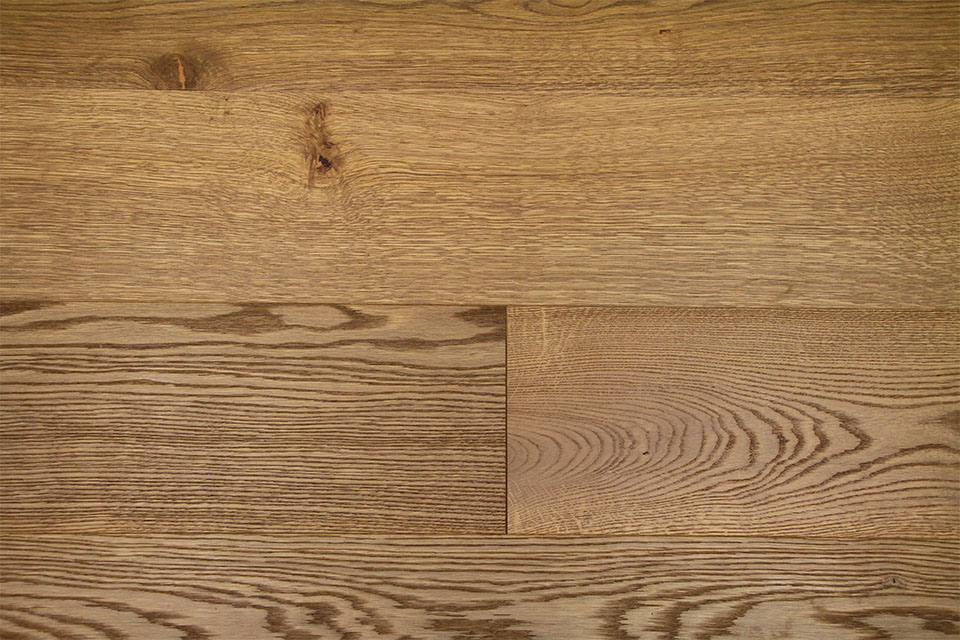 Modera Natural Engineered Flooring Oak Click 5G Smoked NO5 Brushed UV ...