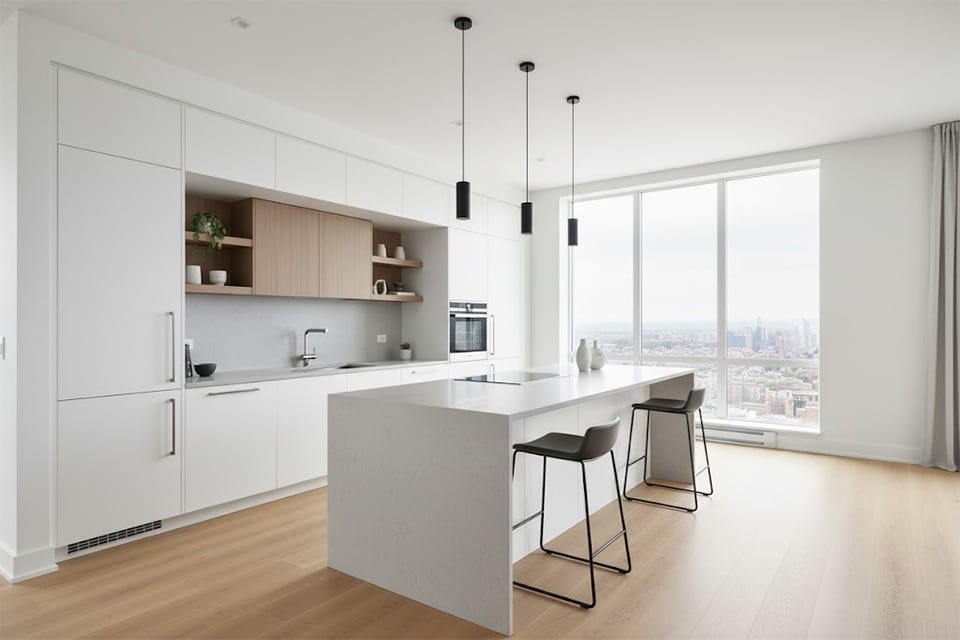 Essenza Prime Engineered Flooring Oak Brushed UV Lacquered 14/3mm By ...